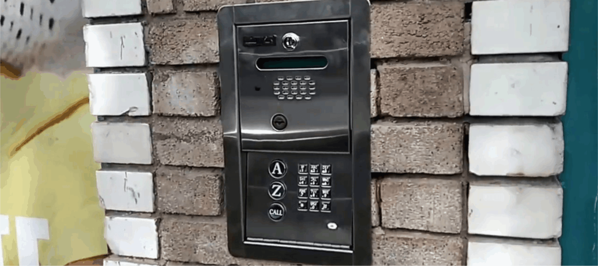 Entry & Intercom Systems | Commercial Services | Keystream Security